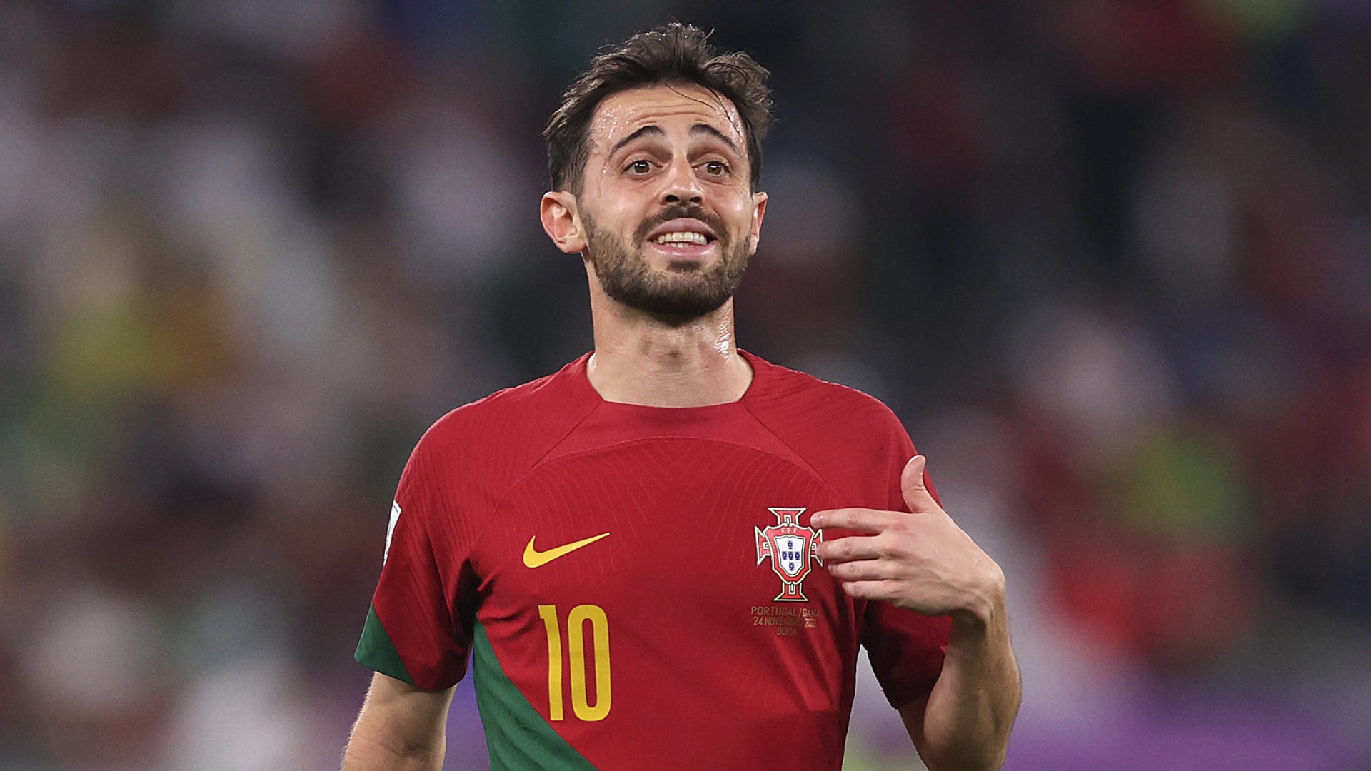 Bernardo Silva Wallpapers And Backgrounds
