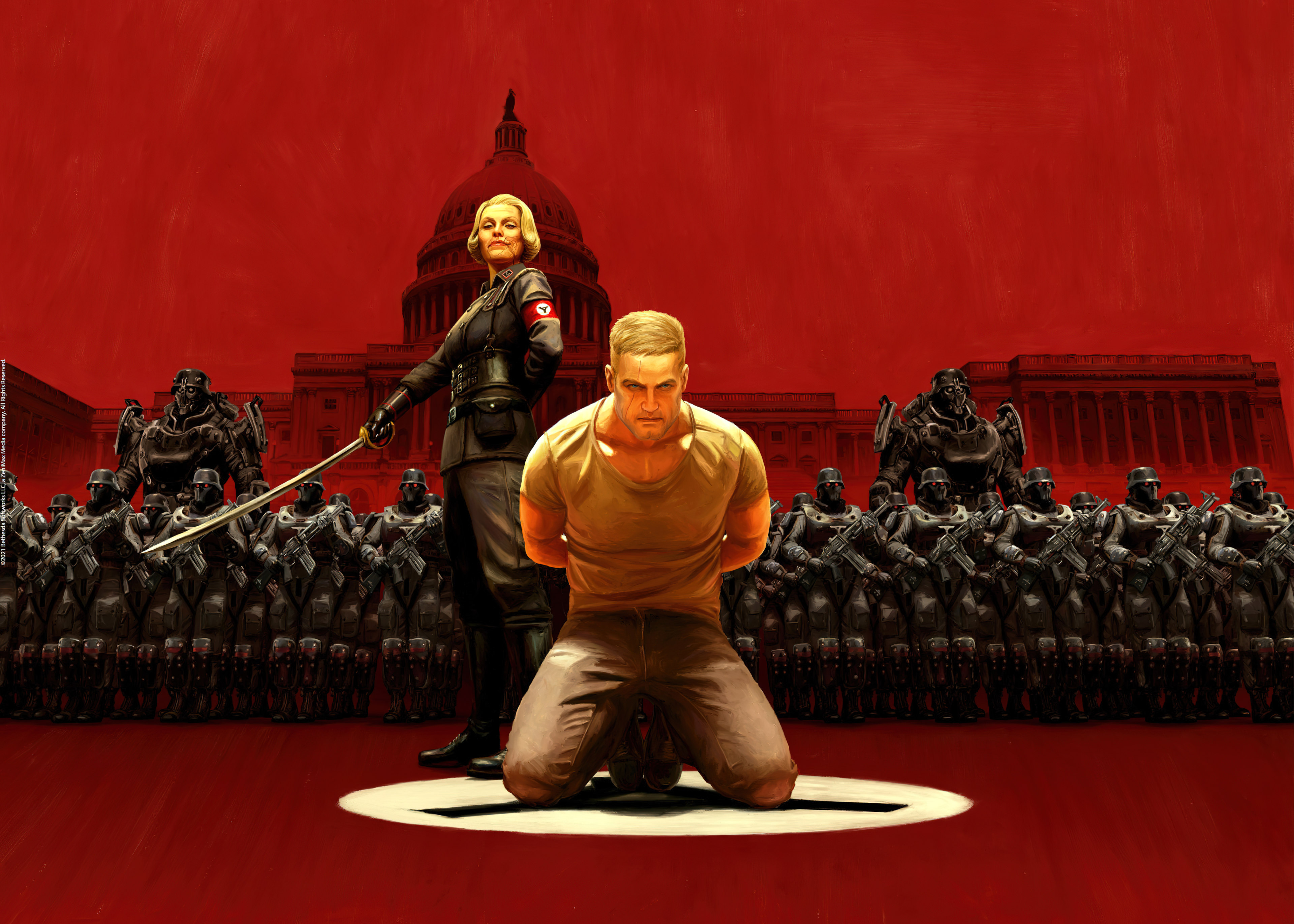 Wolfenstein Wallpapers and Backgrounds - WallpaperCG