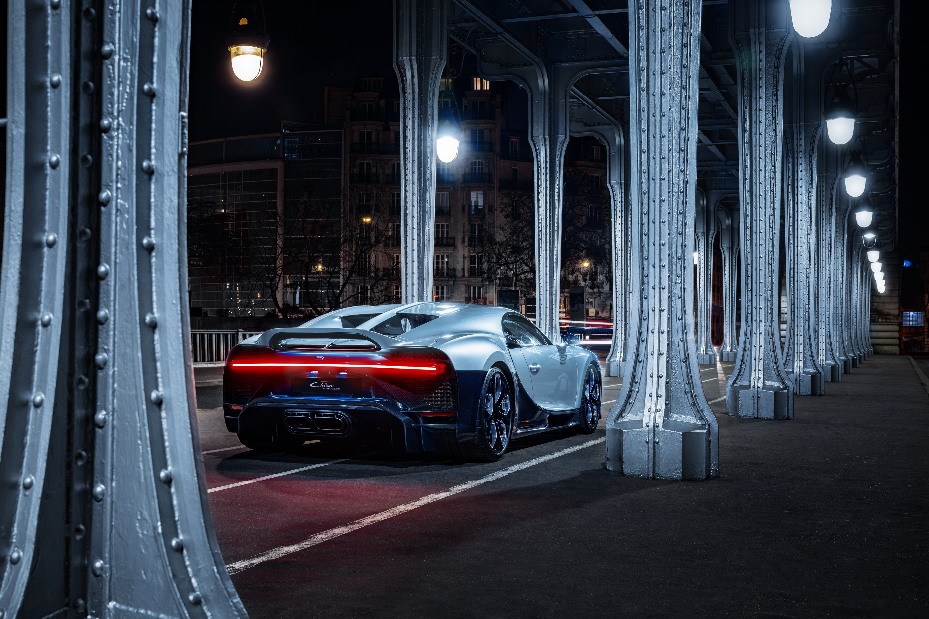 Bugatti Chiron Wallpapers and Backgrounds