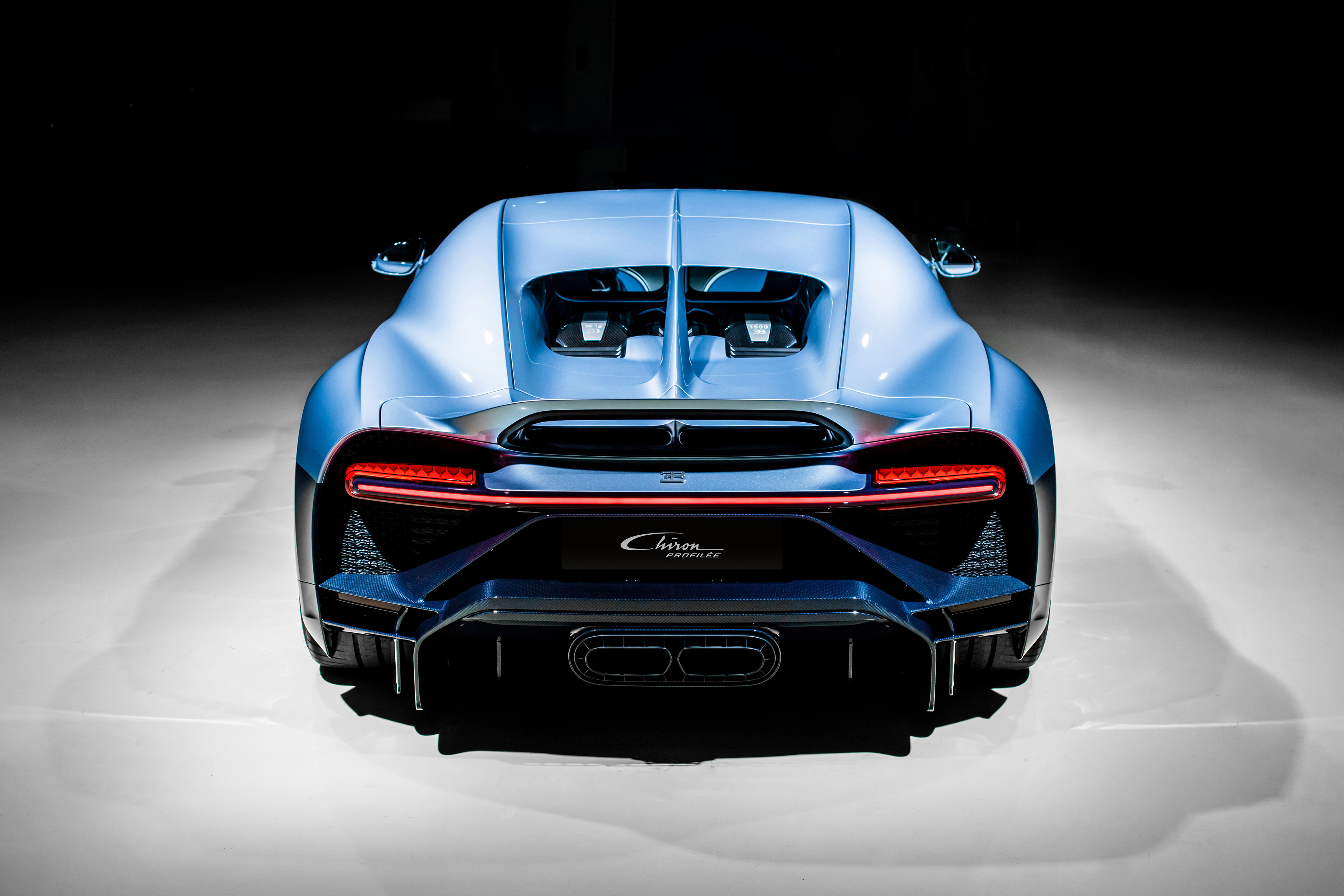 Bugatti Chiron Wallpapers and Backgrounds