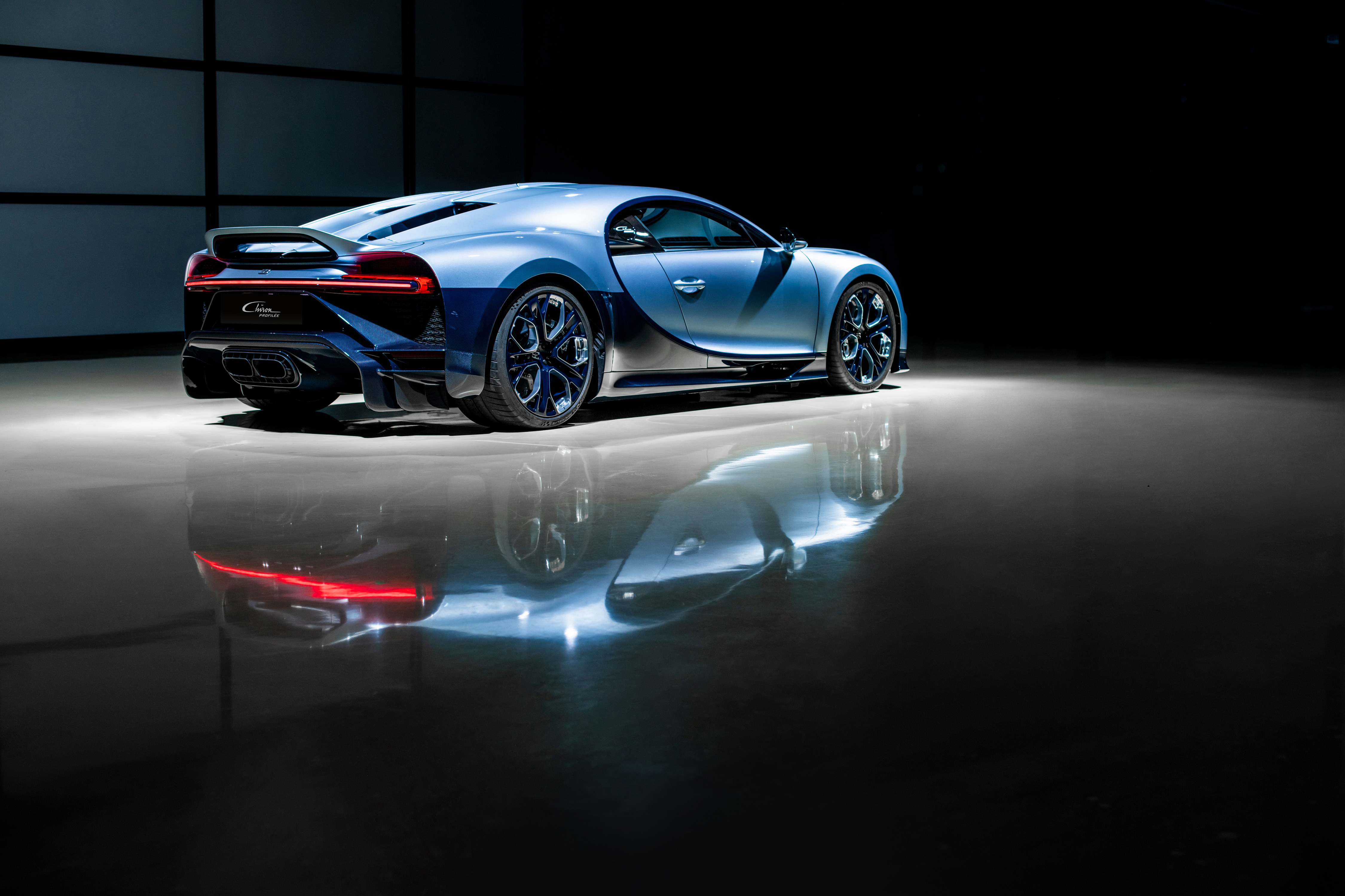 Bugatti Chiron Profilée Wallpapers and Backgrounds