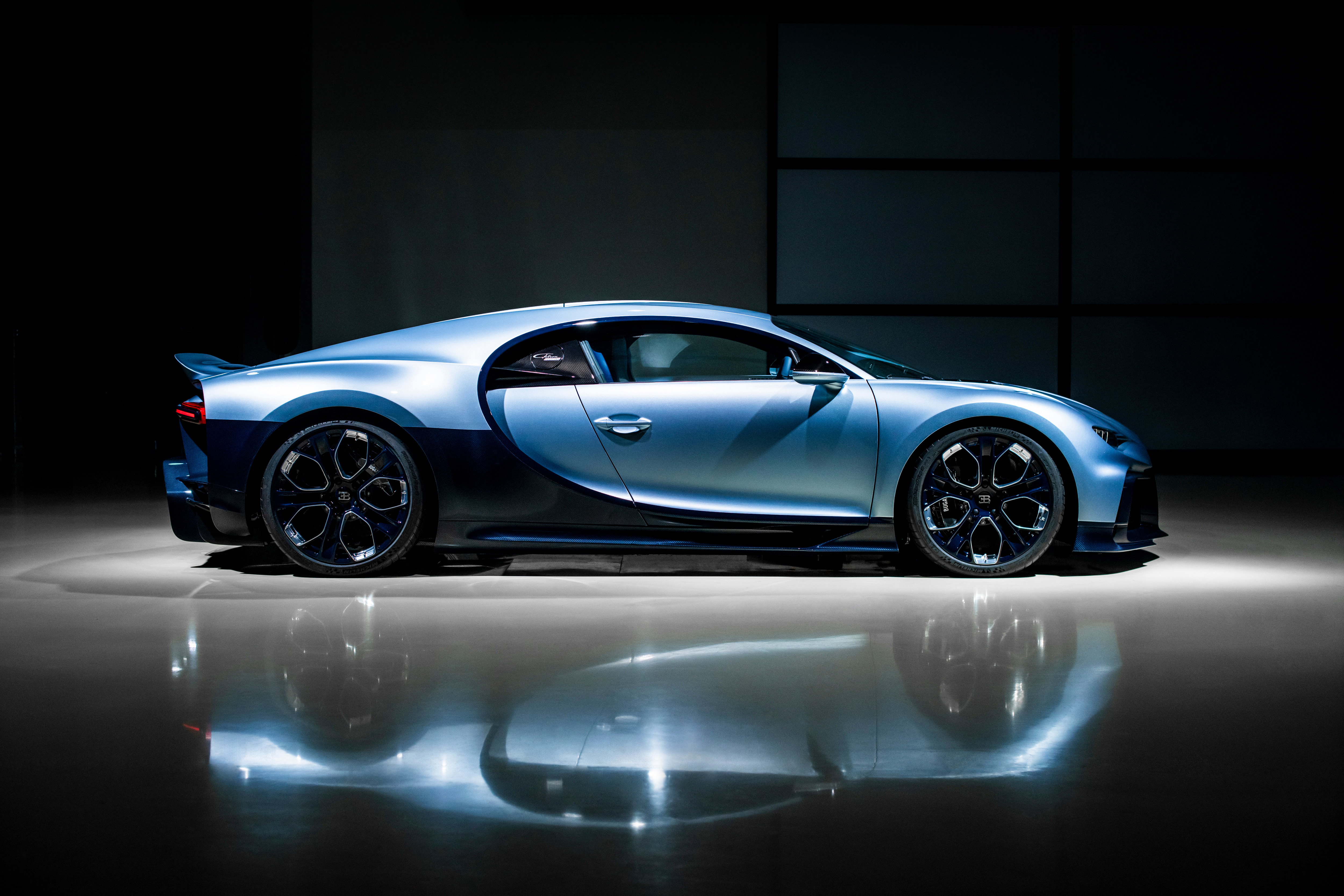 Bugatti Chiron Wallpapers and Backgrounds
