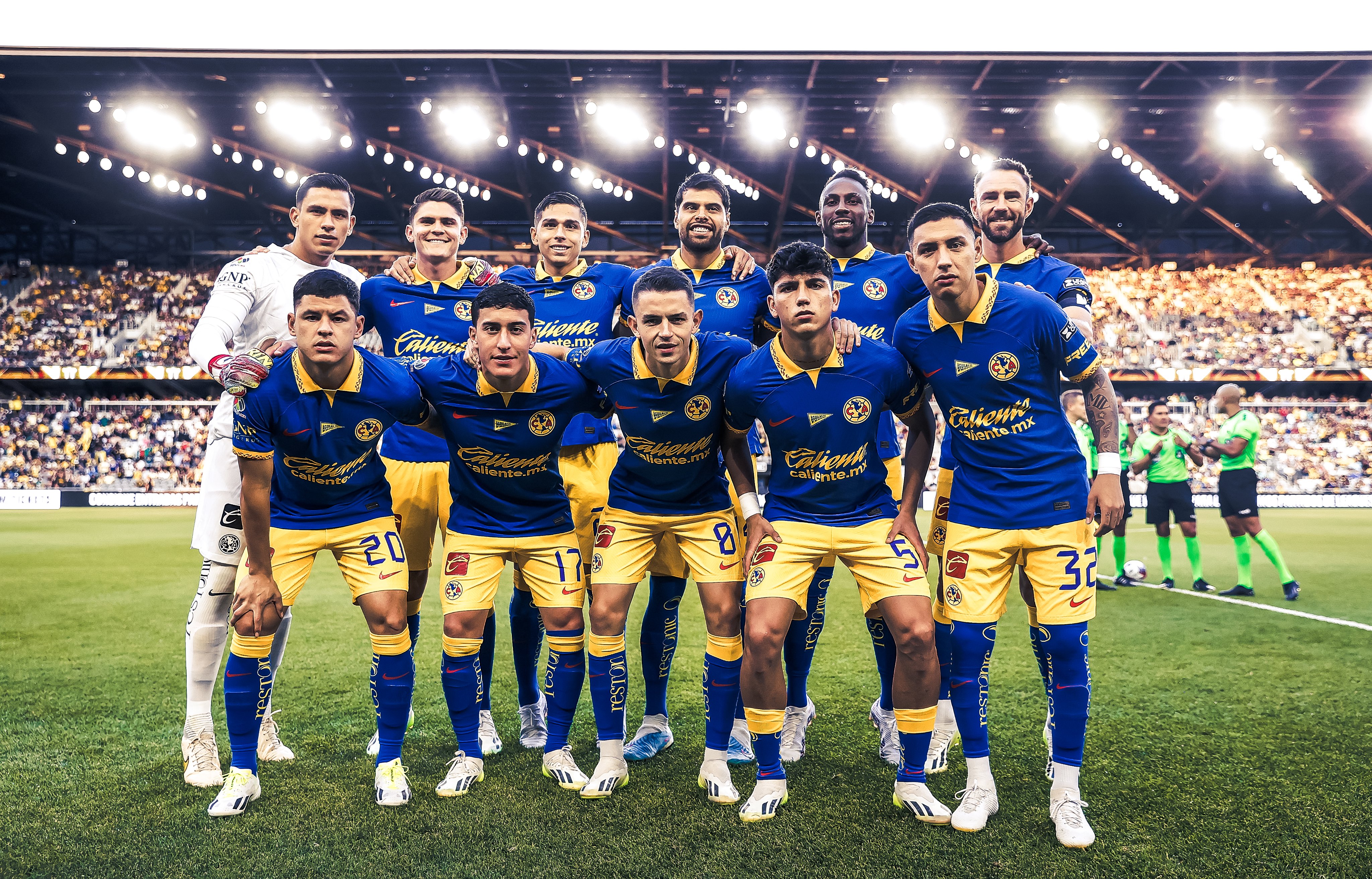 Club America Wallpapers and Backgrounds