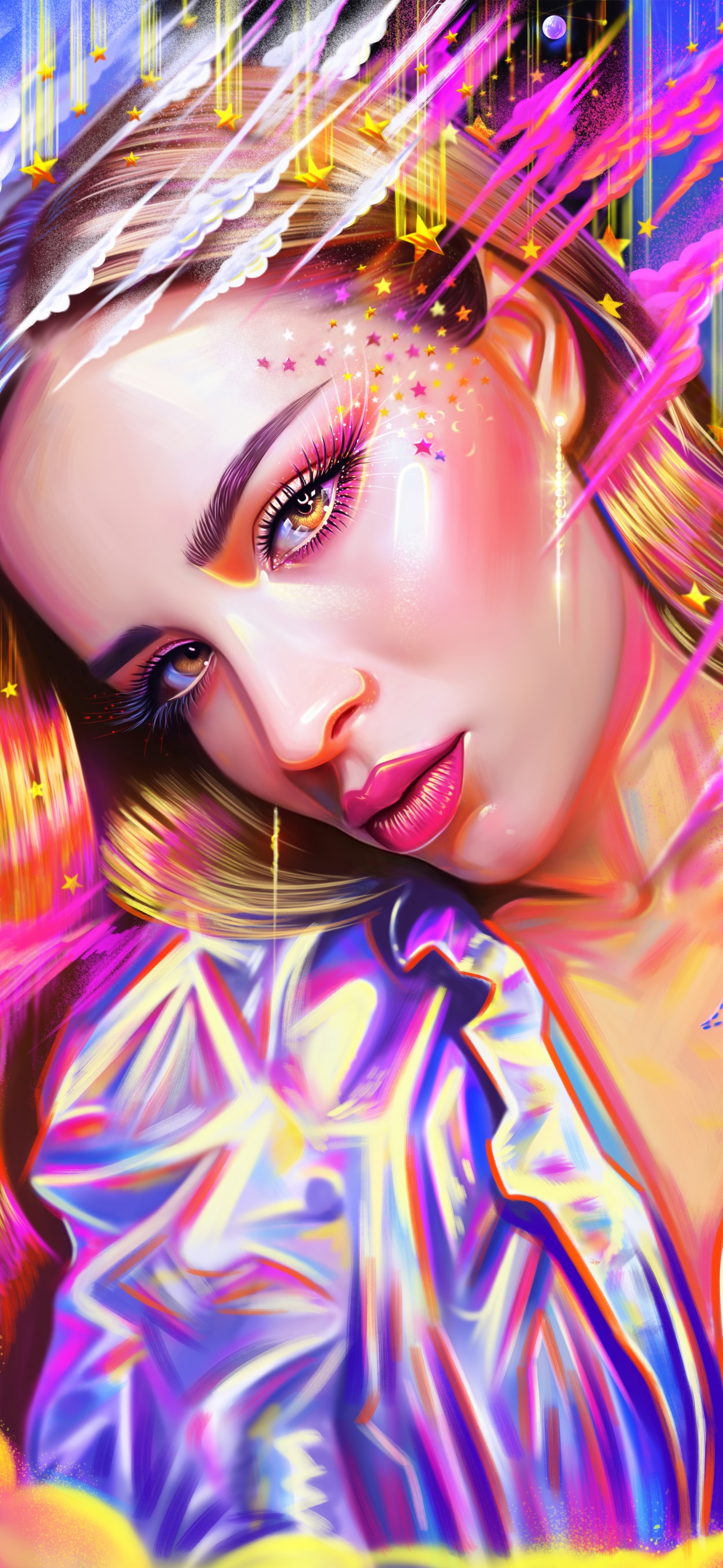 Colorful iPhone Wallpapers and Backgrounds
