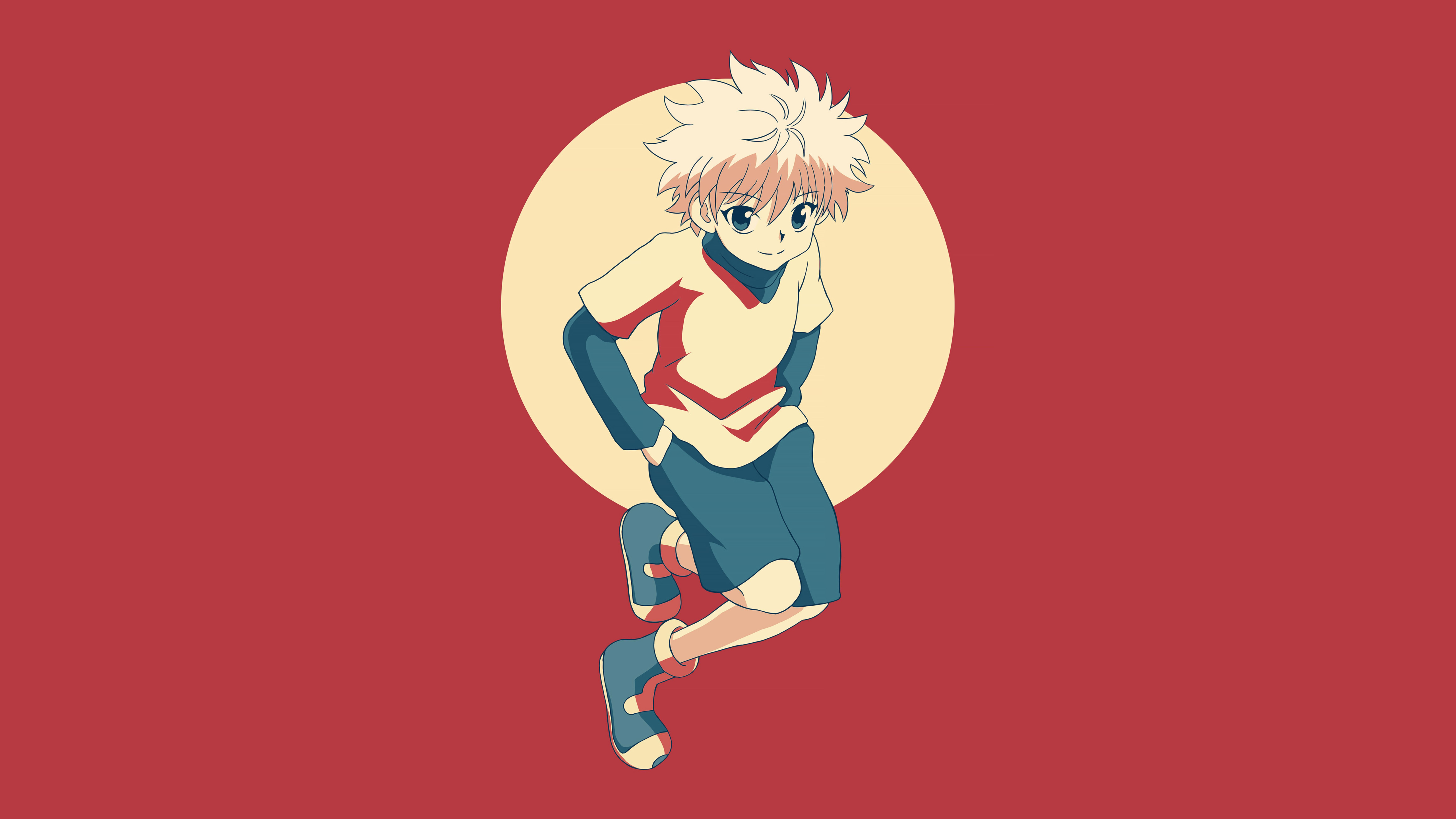 Killua Zoldyck Wallpapers And Backgrounds