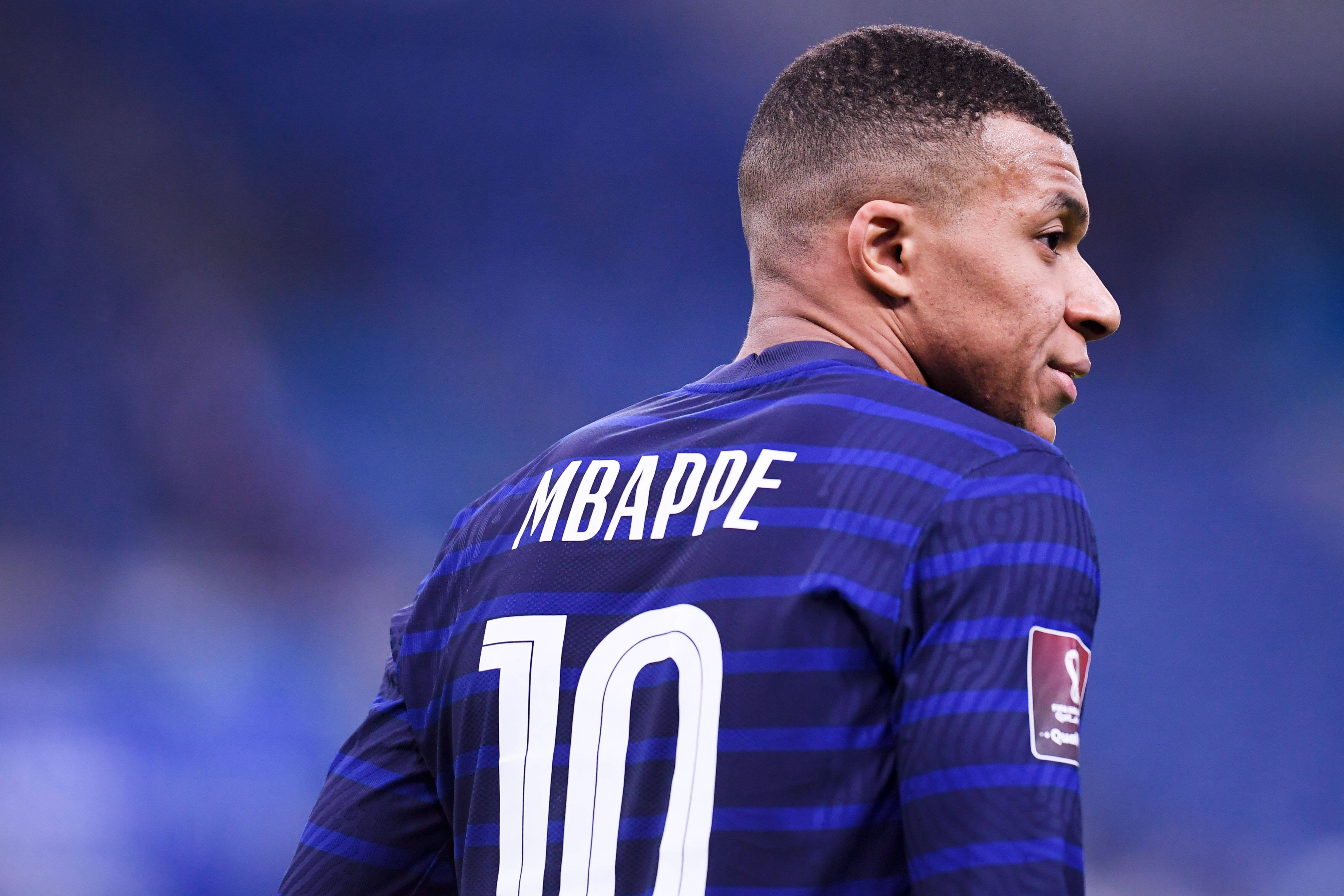 Kylian Mbappé Wallpapers and Backgrounds