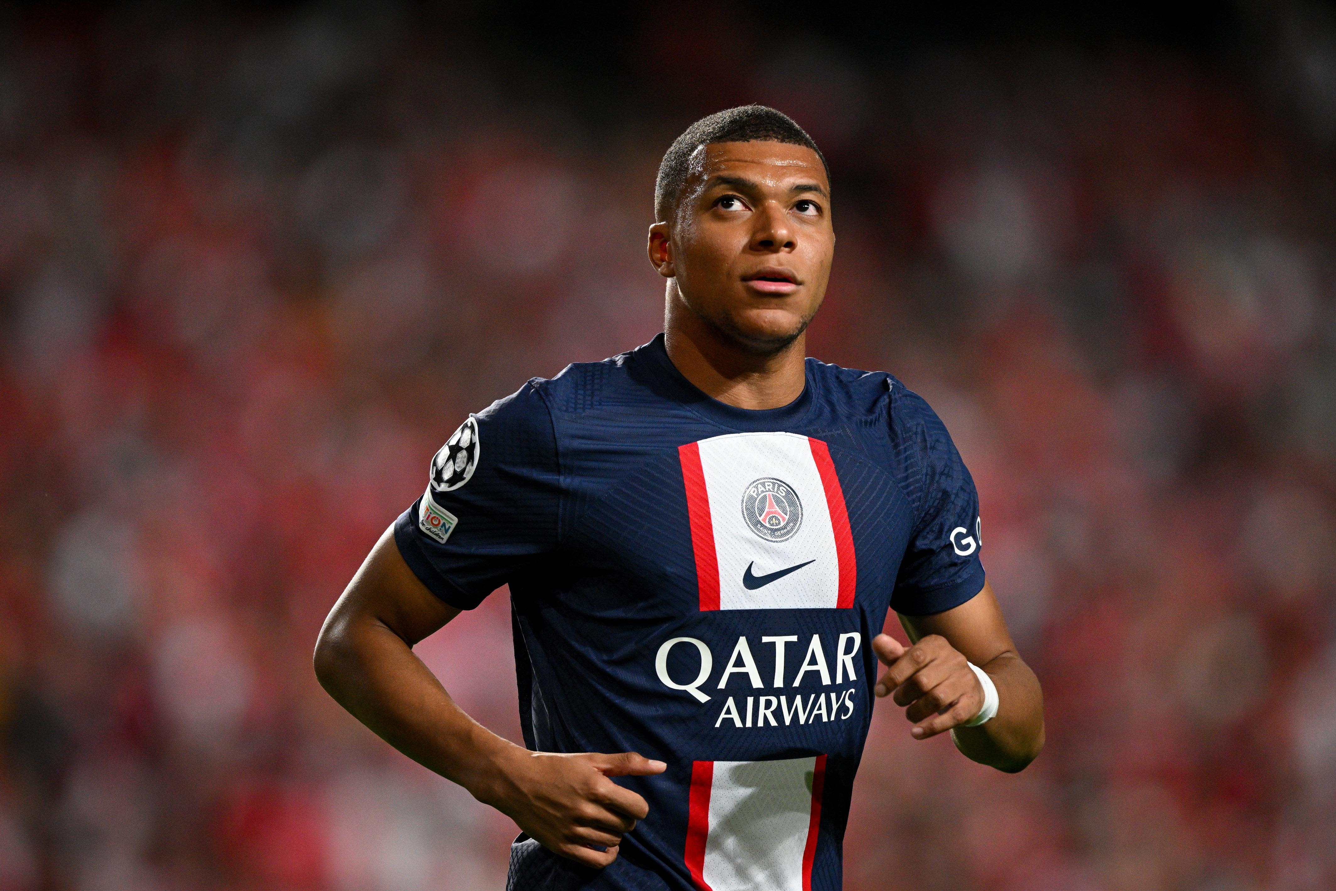 Kylian Mbappé Wallpapers and Backgrounds