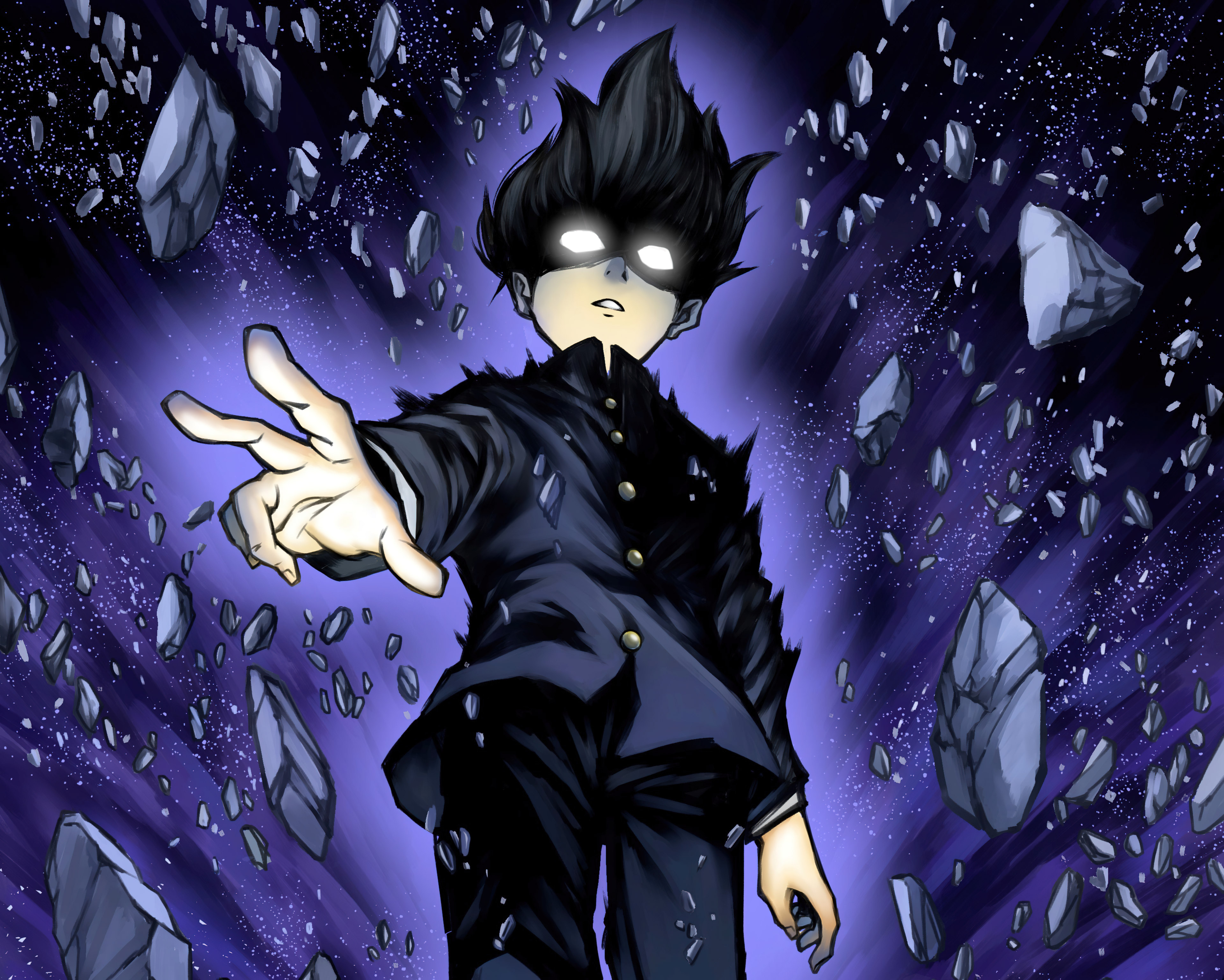 Shigeo Kageyama Wallpapers And Backgrounds WallpaperCG Shigeo Kageyama Wallpapers And Backgrounds WallpaperCG