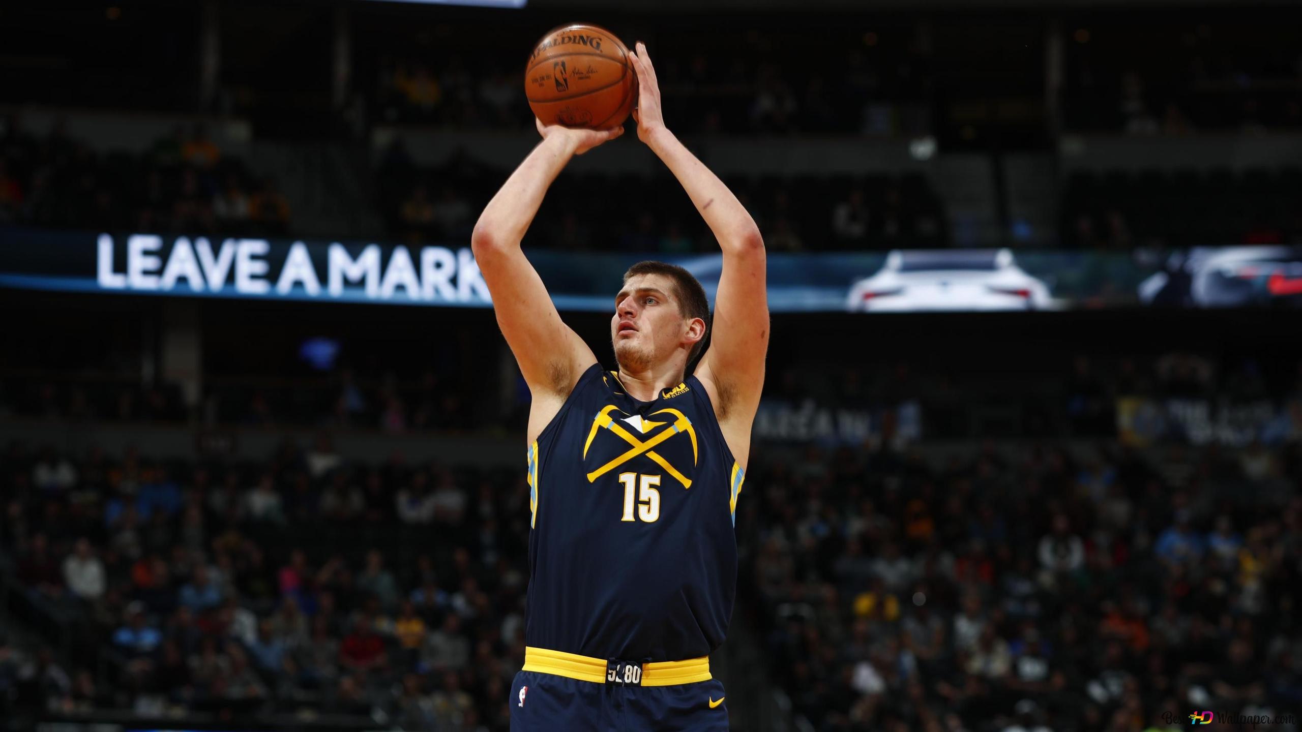 Nikola Jokic Wallpapers and Backgrounds - WallpaperCG