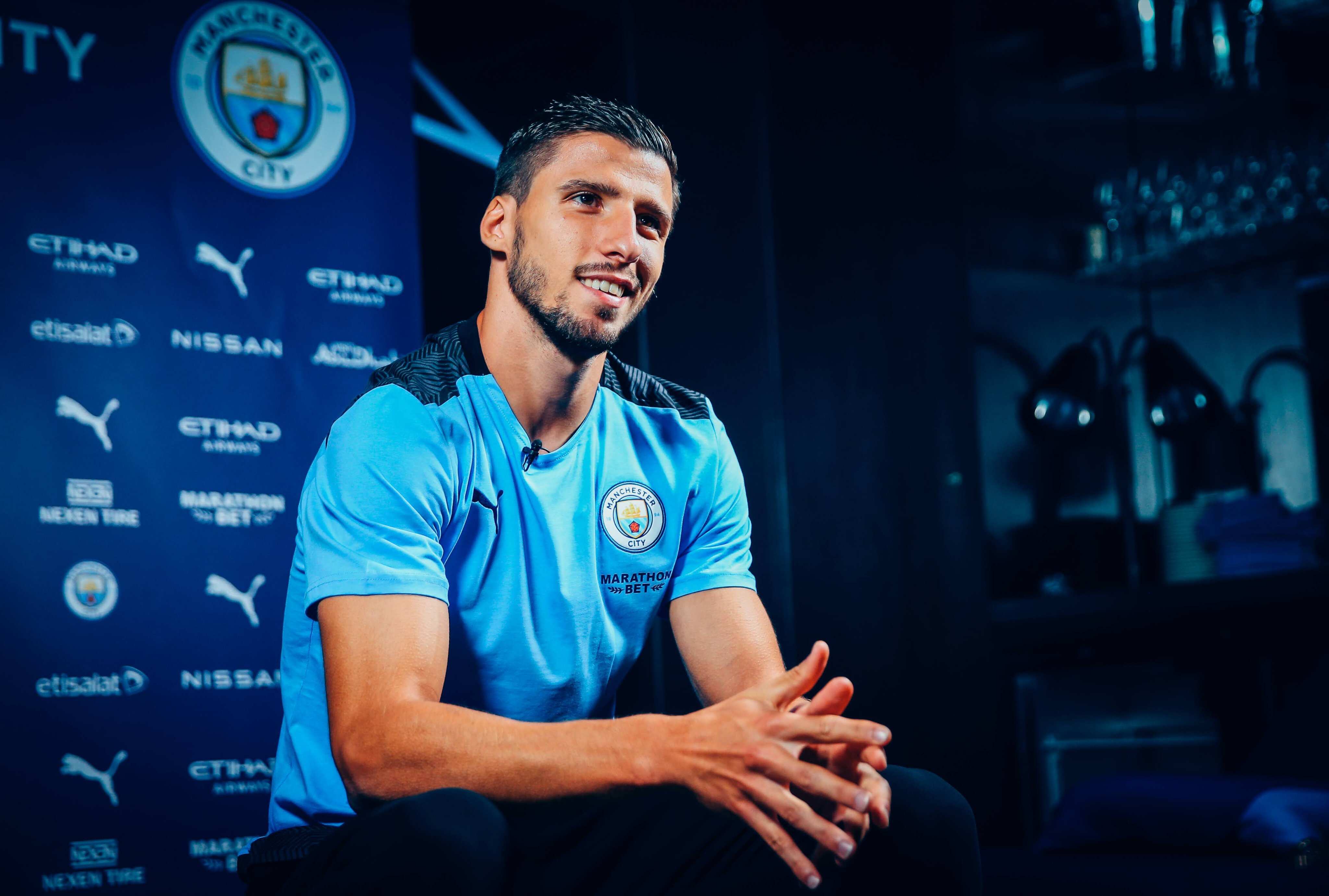 Rúben Dias Wallpapers and Backgrounds - WallpaperCG