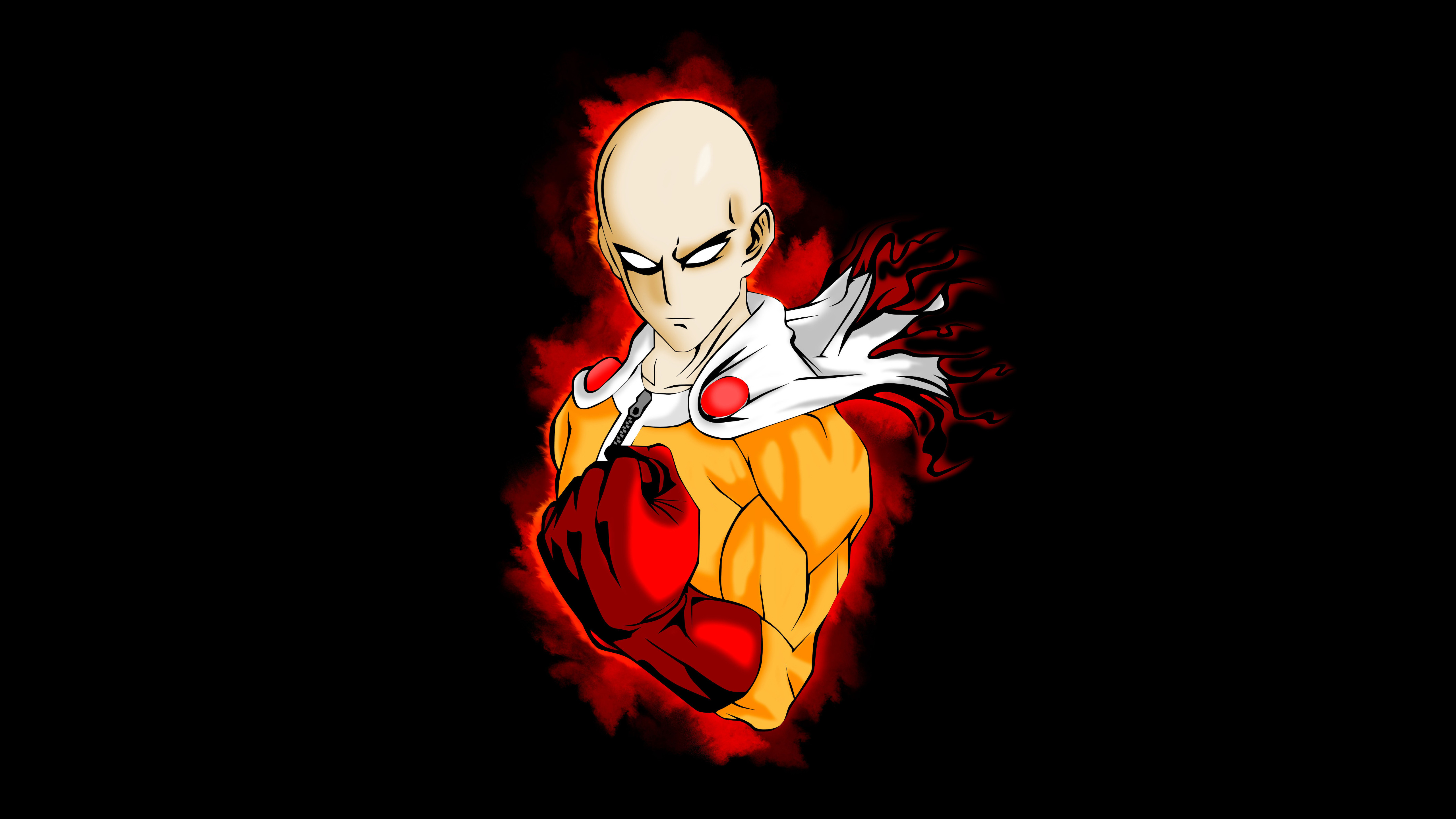 Saitama Wallpapers and Backgrounds