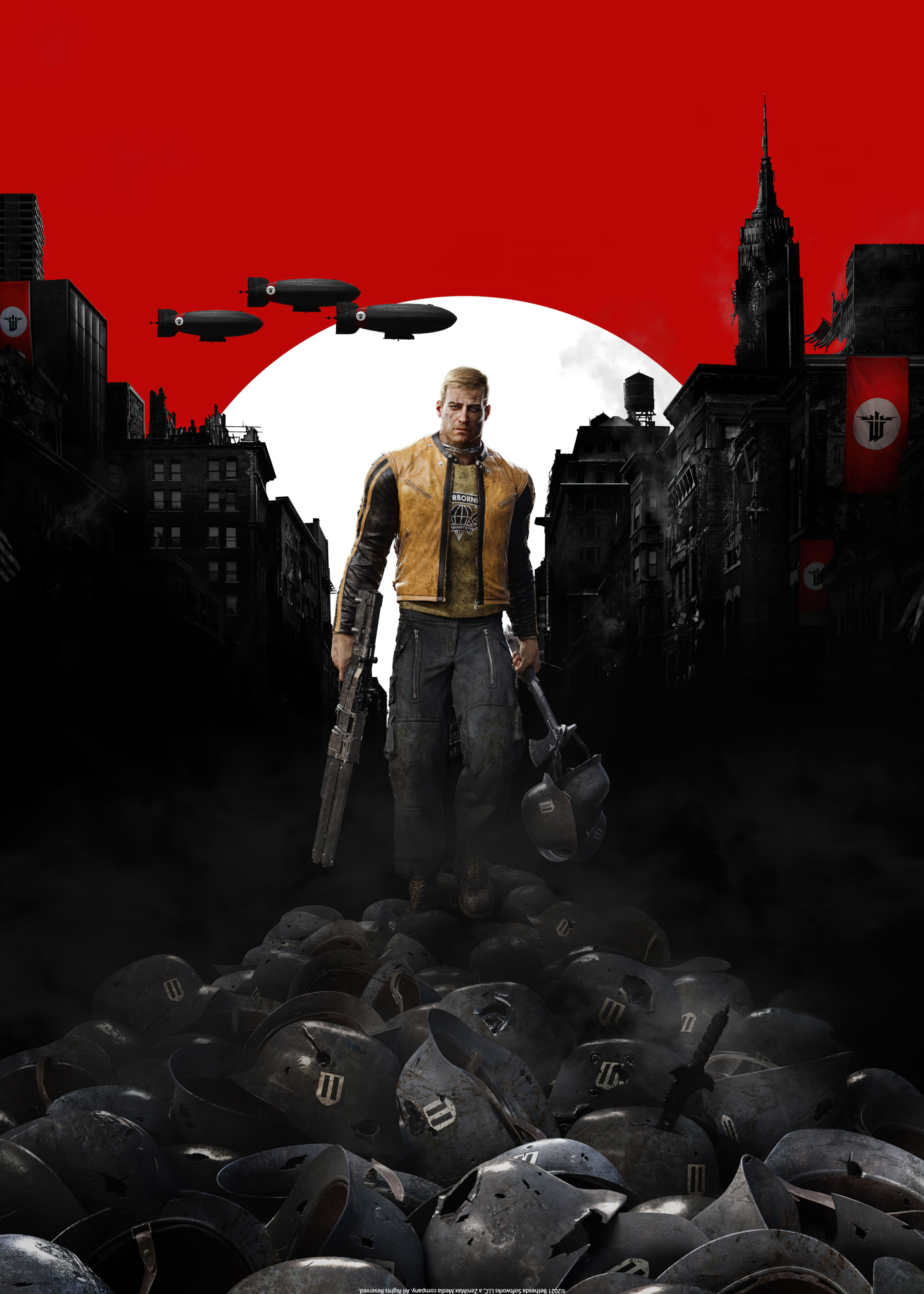 Wolfenstein Wallpapers and Backgrounds - WallpaperCG