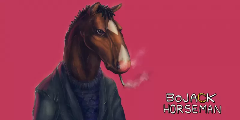 BoJack Horseman Wallpapers and Backgrounds