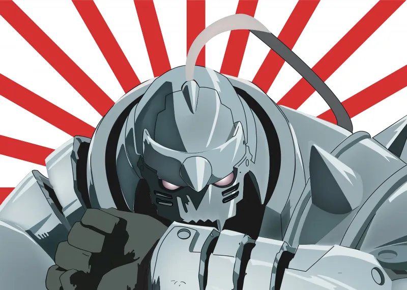 Alphonse Elric Wallpapers and Backgrounds