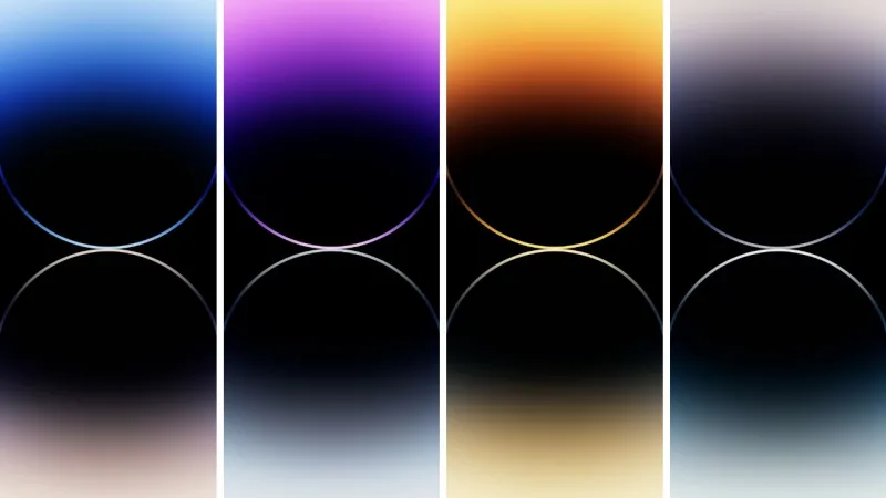 iPhone 14 Pro Wallpapers and Backgrounds