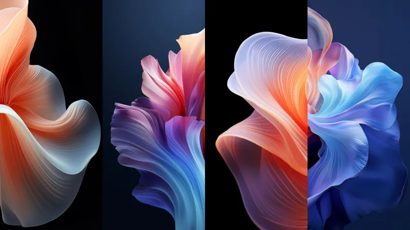 ColorOS 14 Wallpapers and Backgrounds