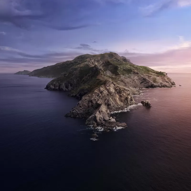 macOS Catalina Stock Wallpapers and Backgrounds