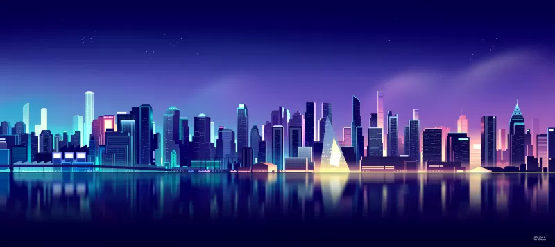 City Wallpapers and Backgrounds - WallpaperCG