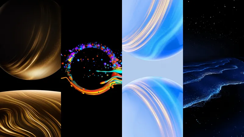 Huawei MateBook Fold Ultimate Wallpapers and Backgrounds