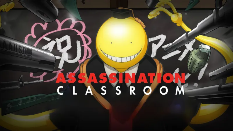 Assassination Classroom Wallpapers and Backgrounds [4K & 8K]