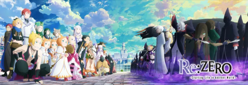 Re:Zero Wallpapers and Backgrounds