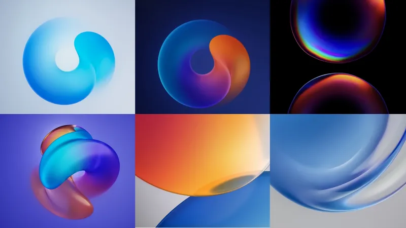 HarmonyOS 4 Wallpapers and Backgrounds