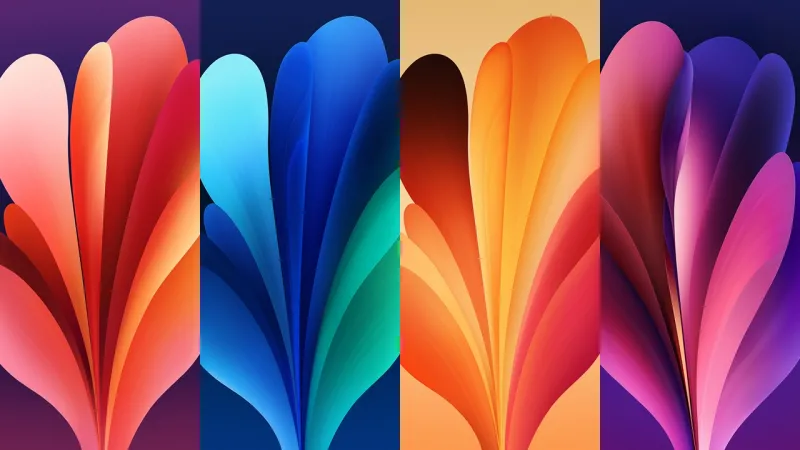 HyperOS 3 Wallpapers and Backgrounds