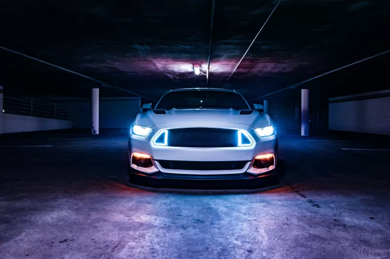 Ford Mustang GT Wallpapers and Backgrounds