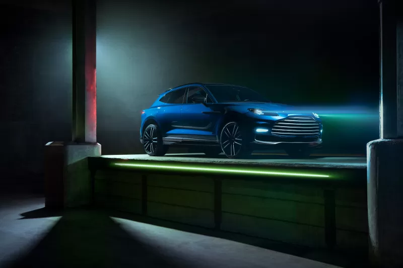Aston Martin DBX Wallpapers and Backgrounds
