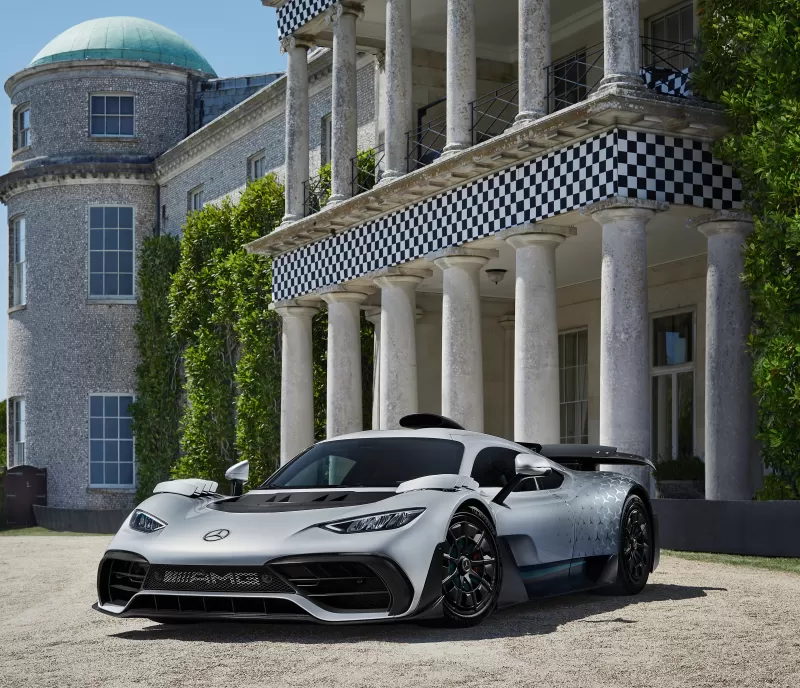 Mercedes-AMG ONE Wallpapers and Backgrounds